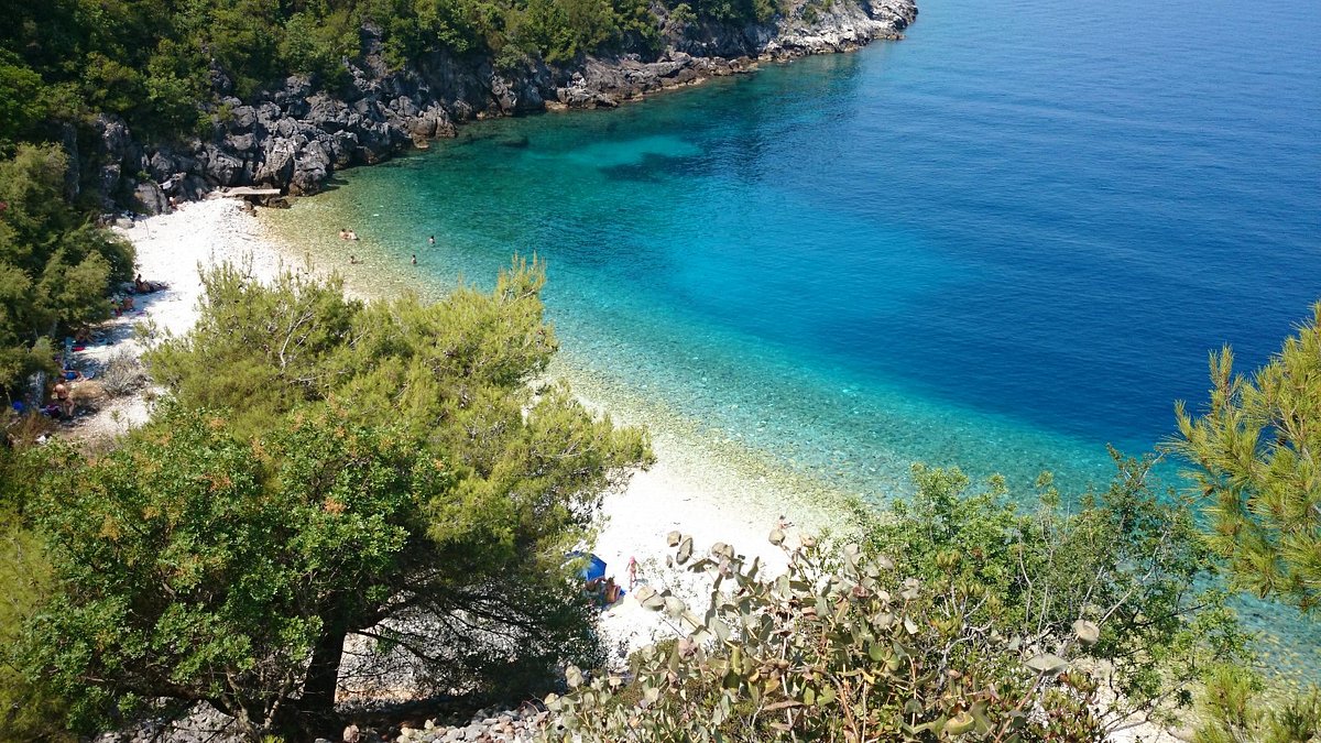 All About Top Beaches On Korčula Island - Villa Gabriela | Korcula ...